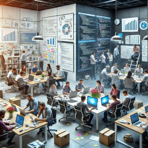 scaling development teams does more developers mean faster results