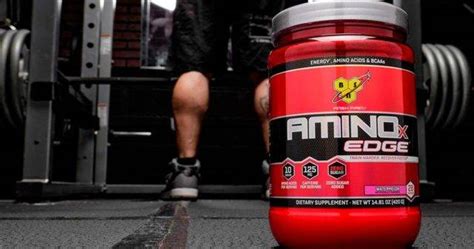 Amino X от BSN: как правильно принимать, состав и отзывы