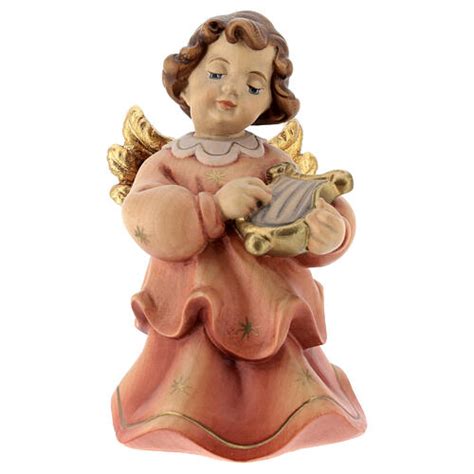 Angel With Lyre Online Sales On Uk