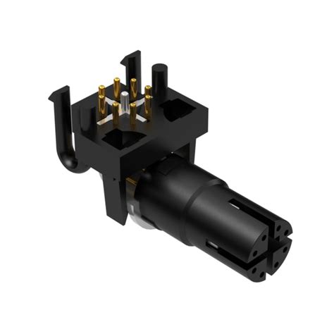 M12 X Code Cable Assembly Connectors Tensility Digikey