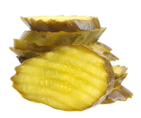 Pickle Stack Stock Image Image Of Salted Fresh Object 40269191