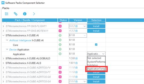 Tinymlcontest2023demoevaluationhow To Validate X Cube Ai Model On