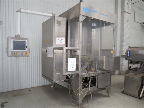 Bottle Leak Detection System Used German Machines