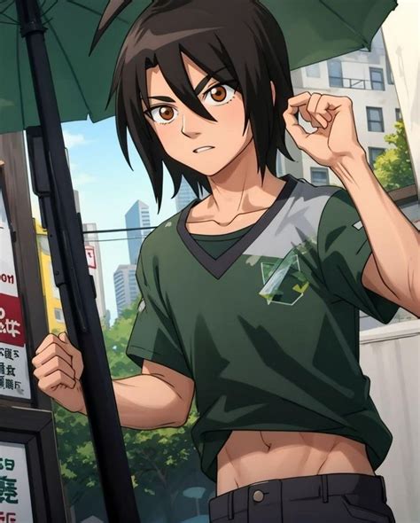 Bakugan Shun Kazami