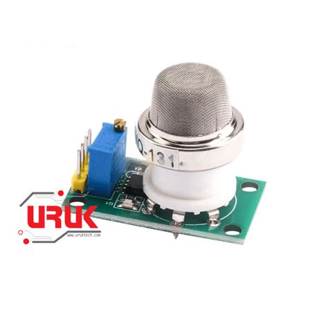 Mq 131 Ozone Sensor Uruktech
