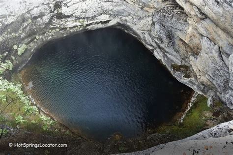 Dianas Punchbowl Devils Cauldron Remote Volcanic Crater In Nevada