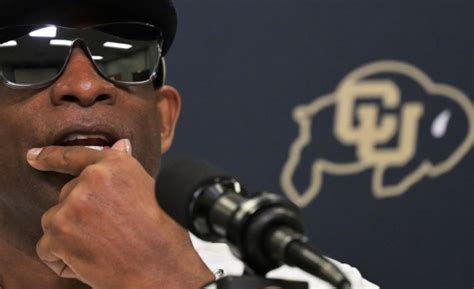 If Deion Sanders Cu Buffs Methods Can Win This Is Fall To Prove It