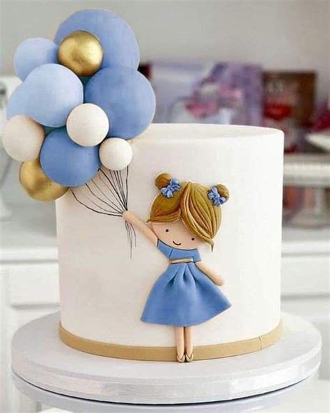 Pin By So Mp On Fondant Beautiful Birthday Cakes Cake Designs For