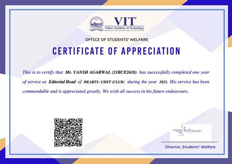 Im Excited To Share That I Have Completed My Term As Editorial Head Of