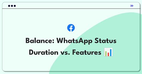 Whatsapp Status Duration Tradeoff Product Strategy Case Nextsprints