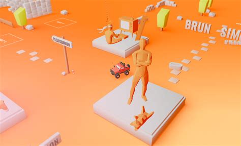 website of the year bruno simon portfolio
