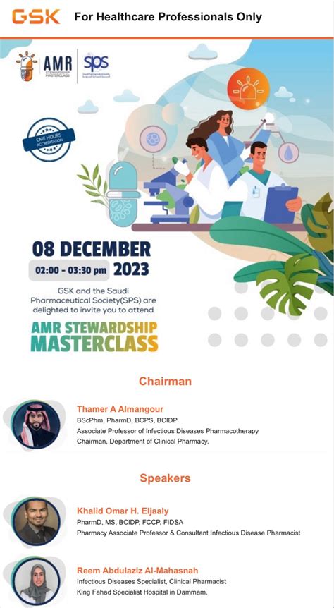 Join Us This Friday To Discuss How To Manage The Multidrug Resistant