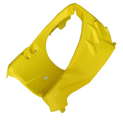 Lower Cover Fit For Honda Dio Bs4 Yellow Bike Spares