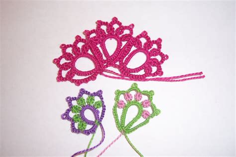Mariya S Tatting My First Own Tatting Pattern