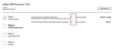 Purchase EWay CRM Premium The Best Outlook CRM In The World
