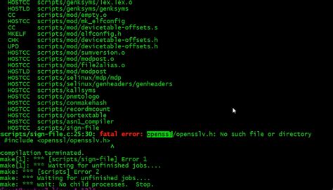 linux centos7编译内核 linux运维部落