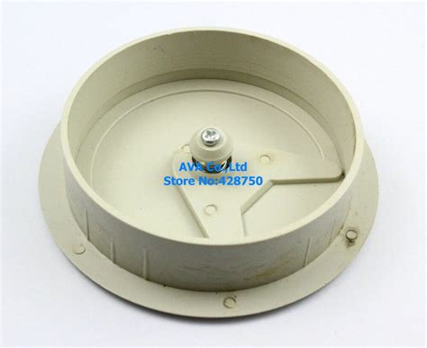 20 Pieces 80mm Gray Plastic Computer Desk Table Ca Grandado