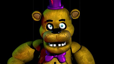 160 Best Fredbear Model Images On Pholder Fivenightsatfreddys 2124 And F Na F Blender