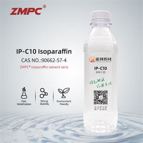 Ip C10 Isopropyl Decane From China Manufacturer Zmpc