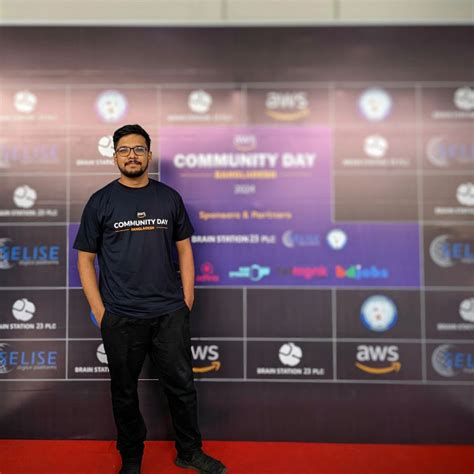 Dip Bhakta On Linkedin Awscommunityday Bangladesh Cloudtech