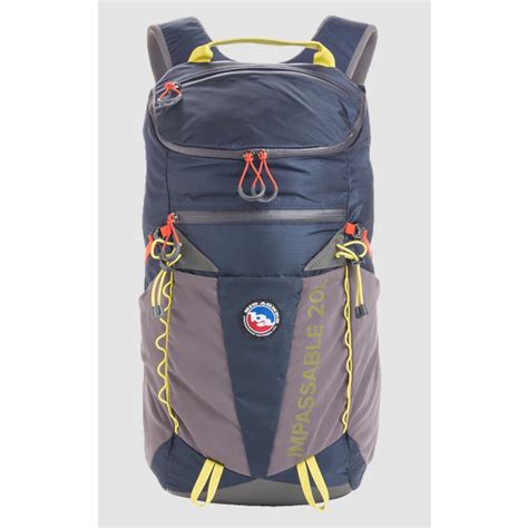 Impassable 20l Navy Shopee Thailand