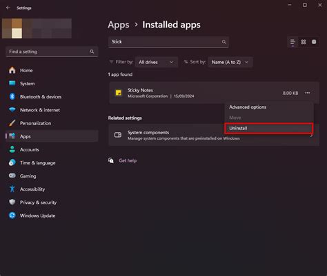 How To Remove Sticky Notes Preview On Windows 11