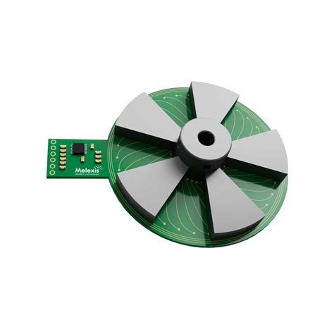 Melexis Induktive Positionssensoren As Electronic