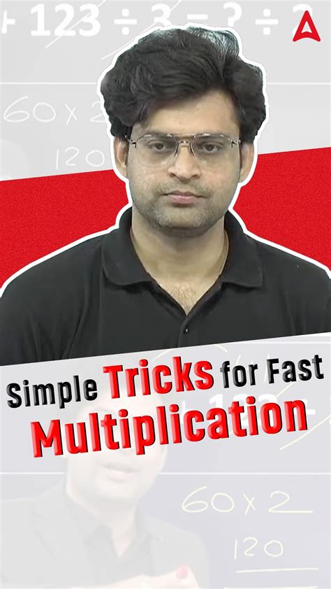 Adda247 Master Multiplication With These Quick And Easy Tricks 📚 Follow Adda 247 For More