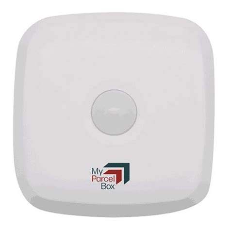 Sensor My Parcel Box