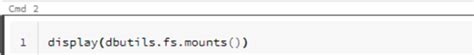 databricks utilities dbutils 4 useful functionalities key2 consulting