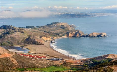 Rodeo Beach In Sausalito Ca California Beaches