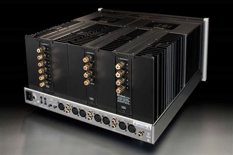 McIntosh MC257 Home Theater Amplifier