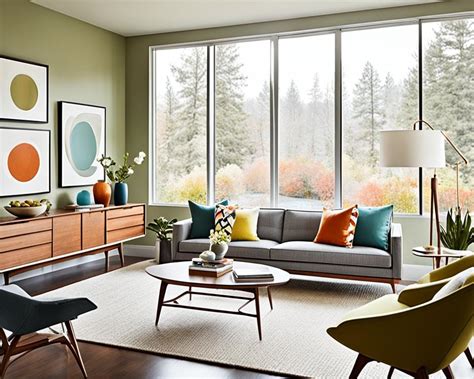 Mid Century Modern Guide Decor And Design Tips
