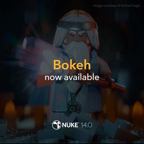 Foundry On Linkedin Bokeh Has Arrived In Nuke 140v2 🎉 12 Comments