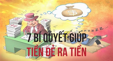 7 Cách Giúp Tiền đẻ Ra Tiền Ngọc Ánh Blog