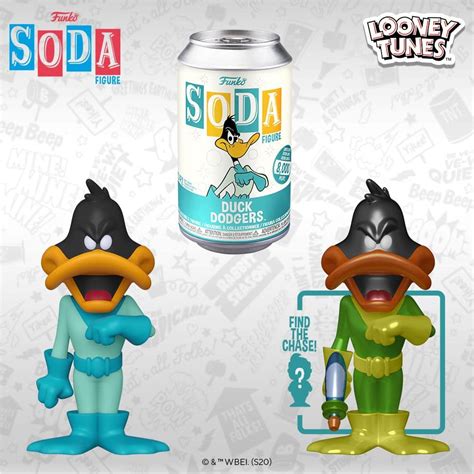 Funko Unveils Huge Line-up of New Funko Soda Vinyls
