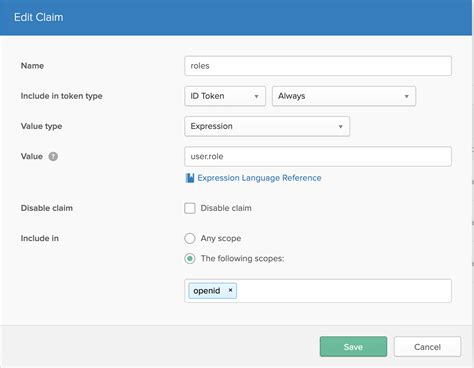 Using OKTA As An External IDP With OIDC WSO2 API Manager Documentation 3 2 0