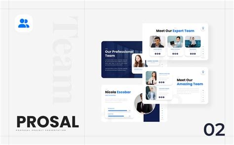 Prosal Project Proposal Powerpoint Template Incl Modern And Agency Envato