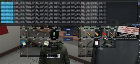 BUG Can Open Armory With Any Jobs Issue I Kulgu Qb Policejob GitHub