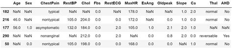Imputation Of Missing Data In Tables With Datawig Towards Data Science