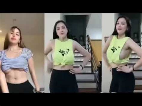 No Bra Challenge Hot Tiktok Compilation Please Like Share Youtube