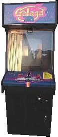 Galaga 88 Videogame By Namco Museum Of The Game