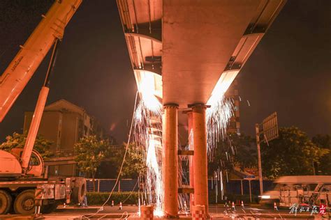 浦东杨高北路改建工程启动，计划2023年年底竣工施工海路交通