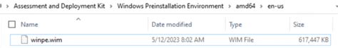 Kb5025885 Dealing With Cve 2023 24932 For Your Configmgr Boot Images