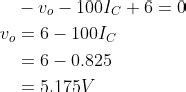 DC Transistor Circuit Analysis Explanation And Examples Wira Electrical