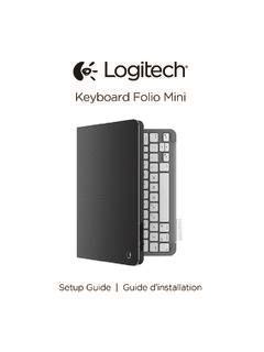 Keyboard Folio Mini Logitech Keyboard Folio Mini Logitech Pdf PDF PRO