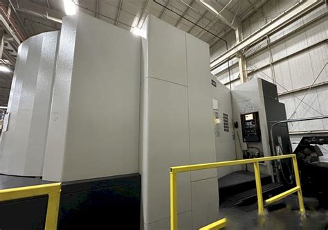 Mazak Fh 10800 Cnc Horizontal Machining Center Great American Equipment Company