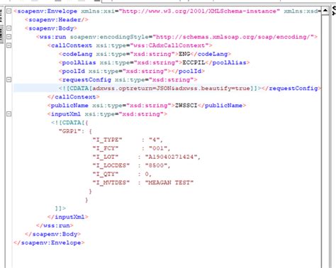 How To Start A Web Service Project In SOAP UI Rebdev LLC