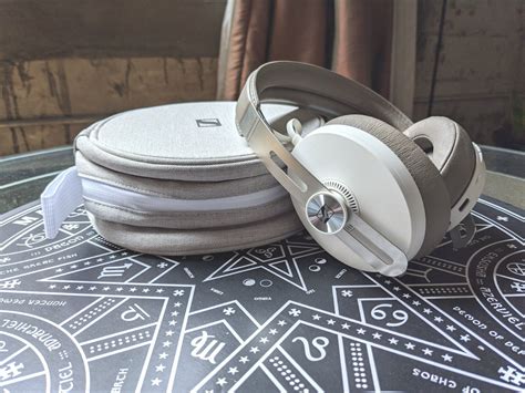 Sennheiser MOMENTUM 3 Wireless M3AEBTXL Bluetooth-Kopfhörer - Sandy ...