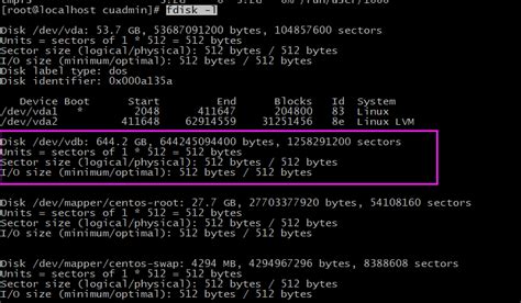Linux磁盘挂载 落泪秋 博客园